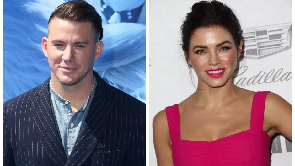 Channing tatum jenna dewan သည် အခြားသူများနှင့်ချိန်းတွေ့သည်။