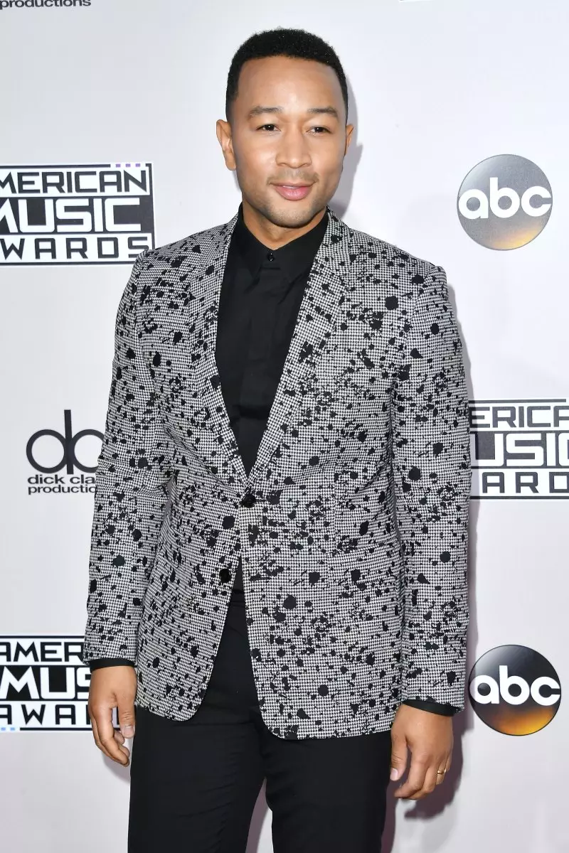 John Legend amas