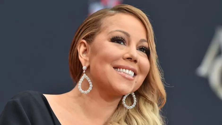 Mariah chăm sóc giảm cân