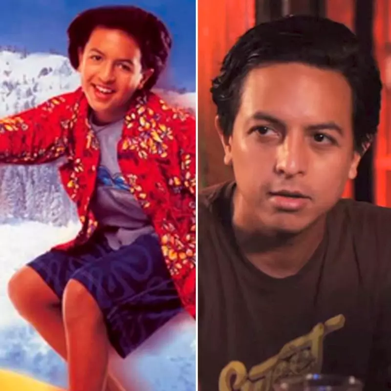 Brandon Baker Johnny Tsunami