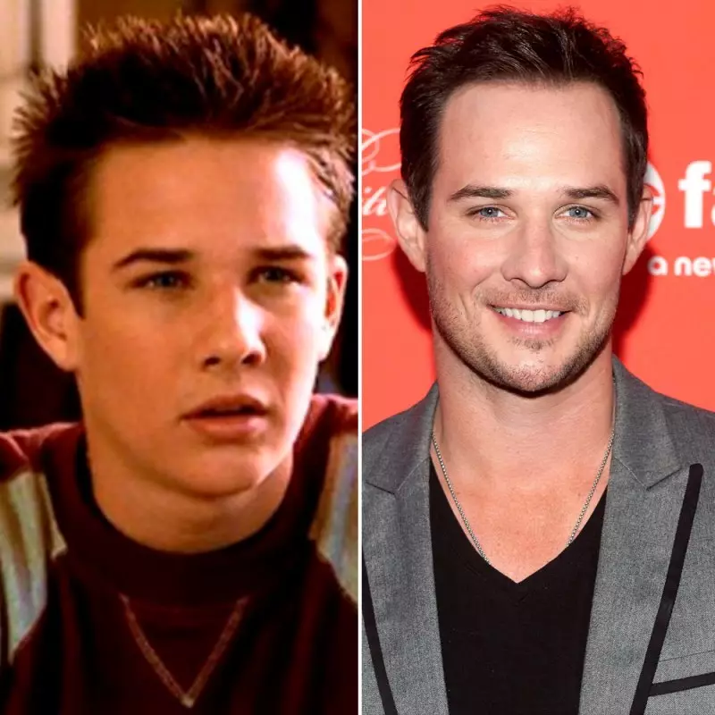 Ryan Merriman airių sėkmė