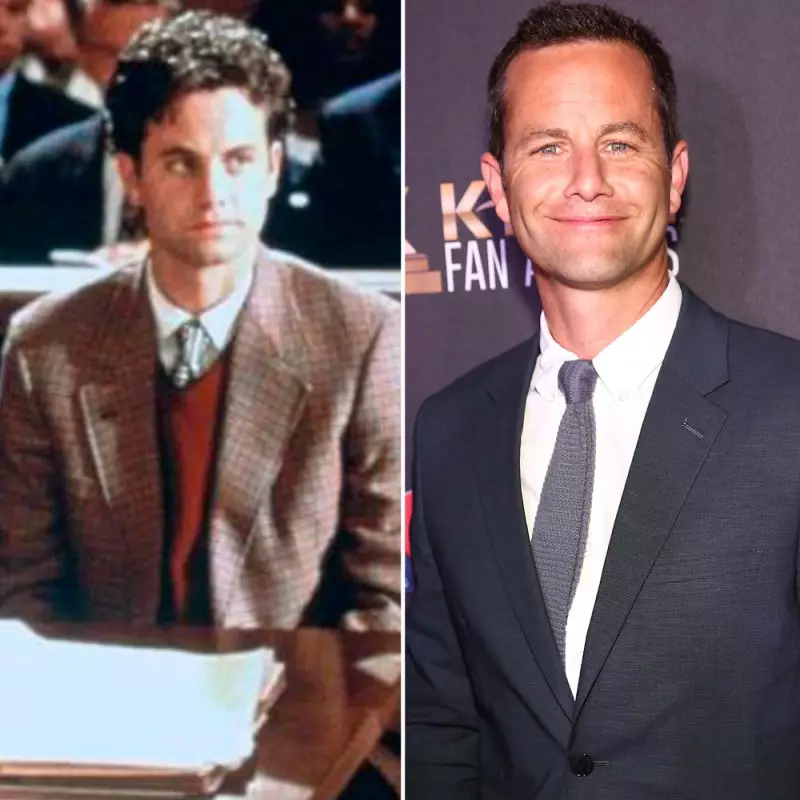 Kirk Cameron, du glücklicher Hund