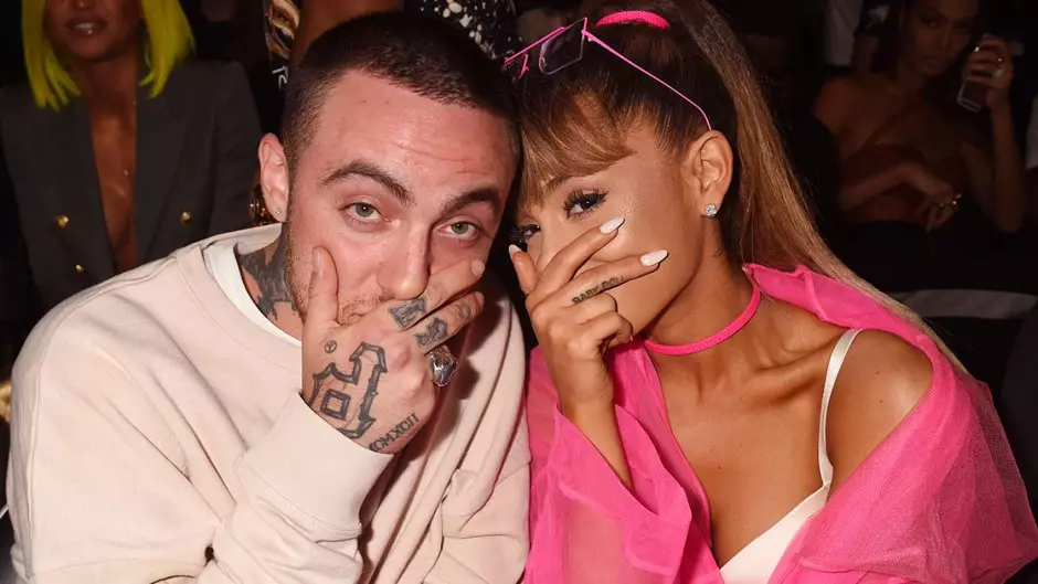 Ariana mac Miller