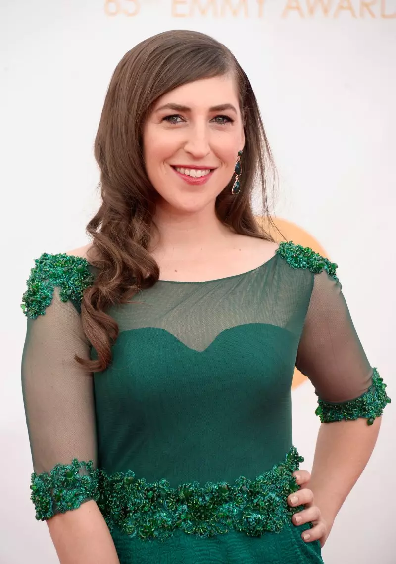 Mayim bialik