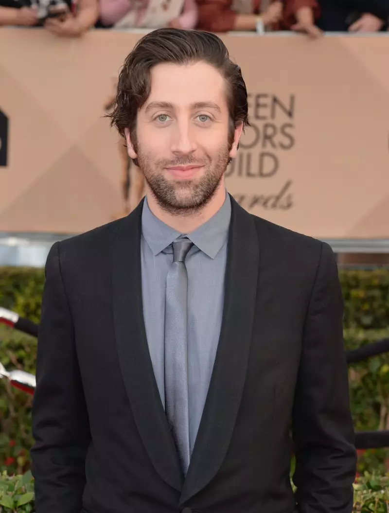 Simon Helberg