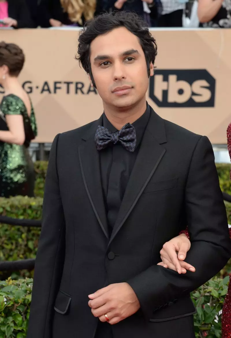 Kunal nayyar