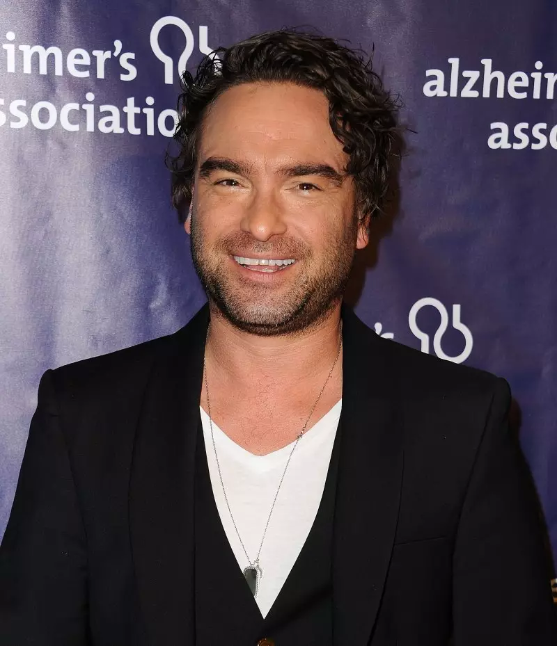 Johnny Galecki