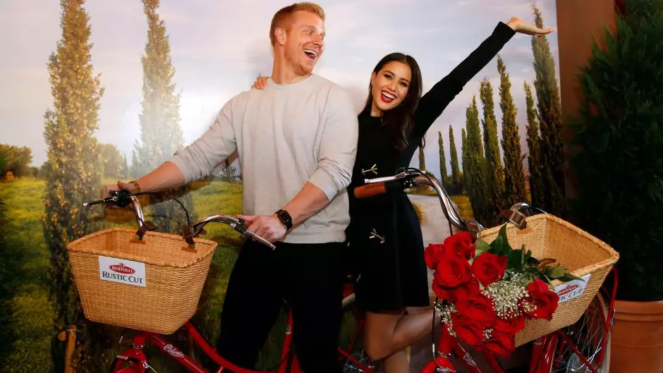 Sean Catherine Lowe adopcja kawalera