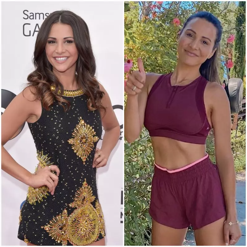 Andi Dorfman रूपान्तरण