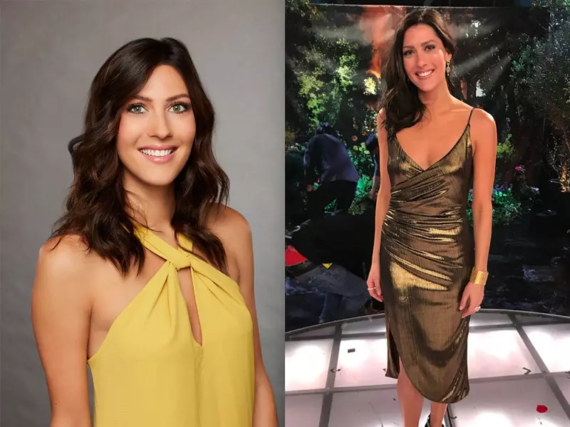 Becca kufrin ໃນປັດຈຸບັນຫຼັງຈາກນັ້ນ