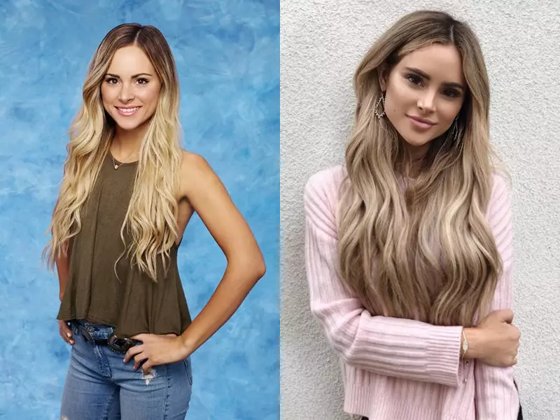 Amanda stanton ໃນປັດຈຸບັນຫຼັງຈາກນັ້ນ