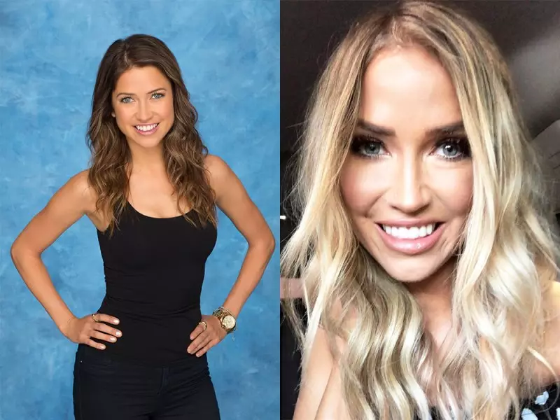 Kaitlyn bristowe الآن في ذلك الوقت