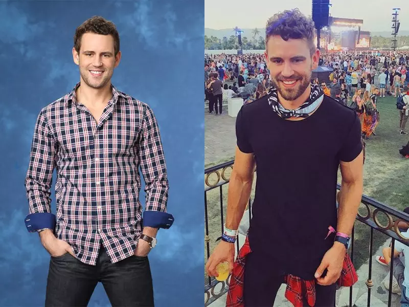 Nick viall ໃນປັດຈຸບັນຫຼັງຈາກນັ້ນ