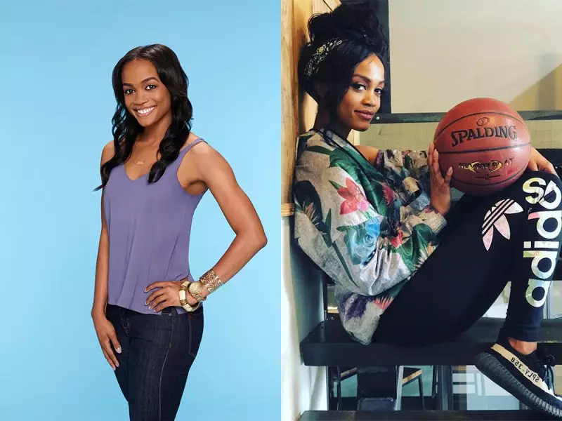 Rachel Lindsay sada dakle