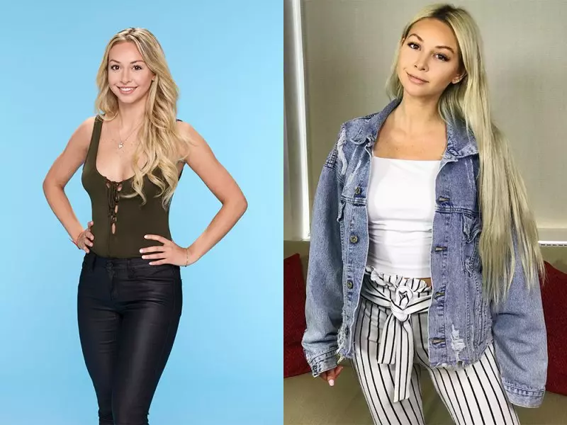 Corinne olympios sada dakle