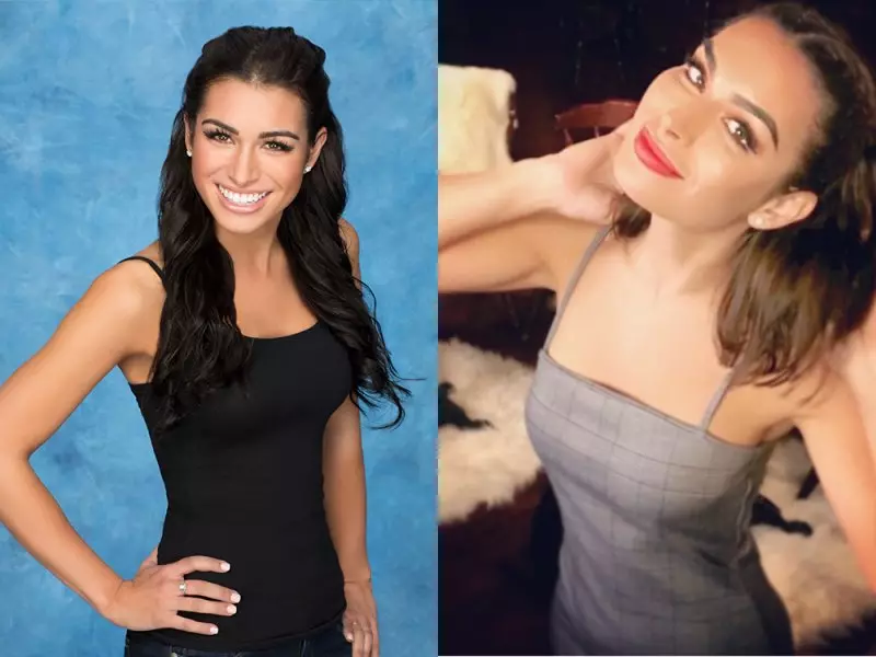 Ashley iaconetti niha wê demê