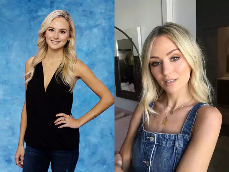 Lauren bushnell ໃນປັດຈຸບັນ