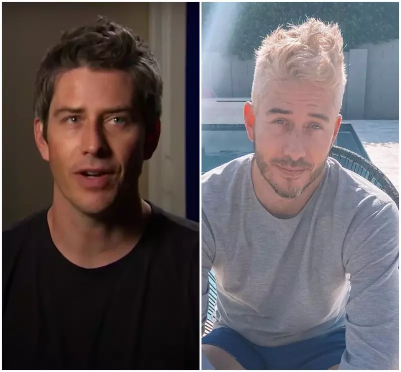 Bachelor Arie Luyendyk Jr. Transformacija