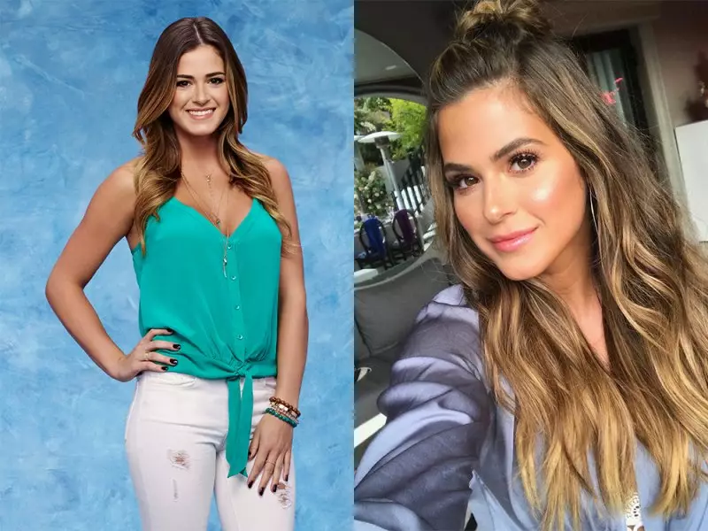 Jojo Fletcher núna