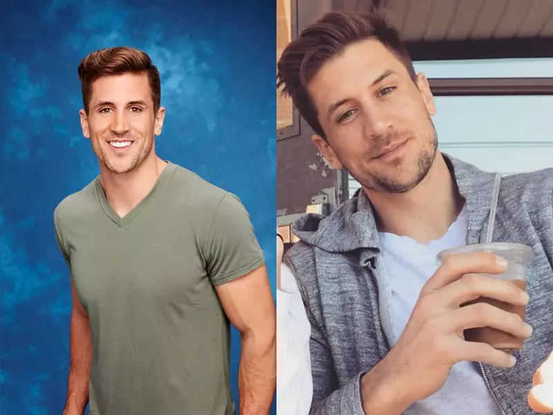 Jordan Rodgers ora allora