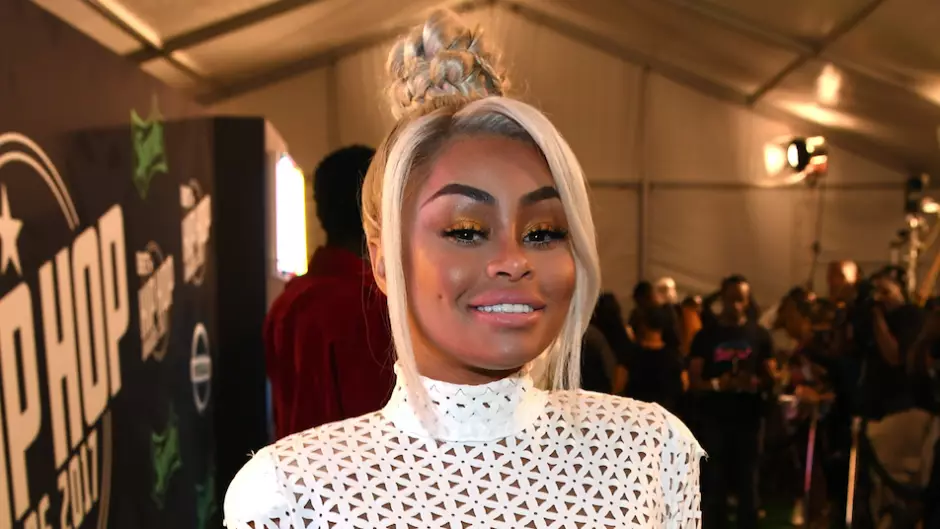 Blac chyna stormi απόχρωση getty