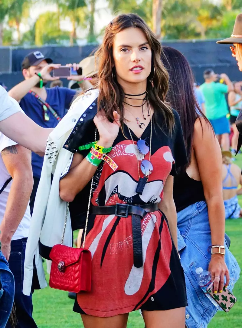 Coachella 2017 alessandra ambrosio spl