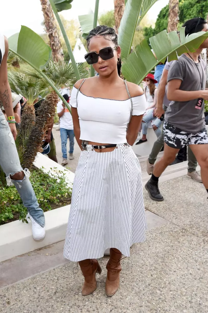 Coachella 2017 Christina Milian