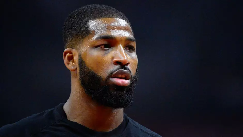 Tristan thompson petab Instagrami