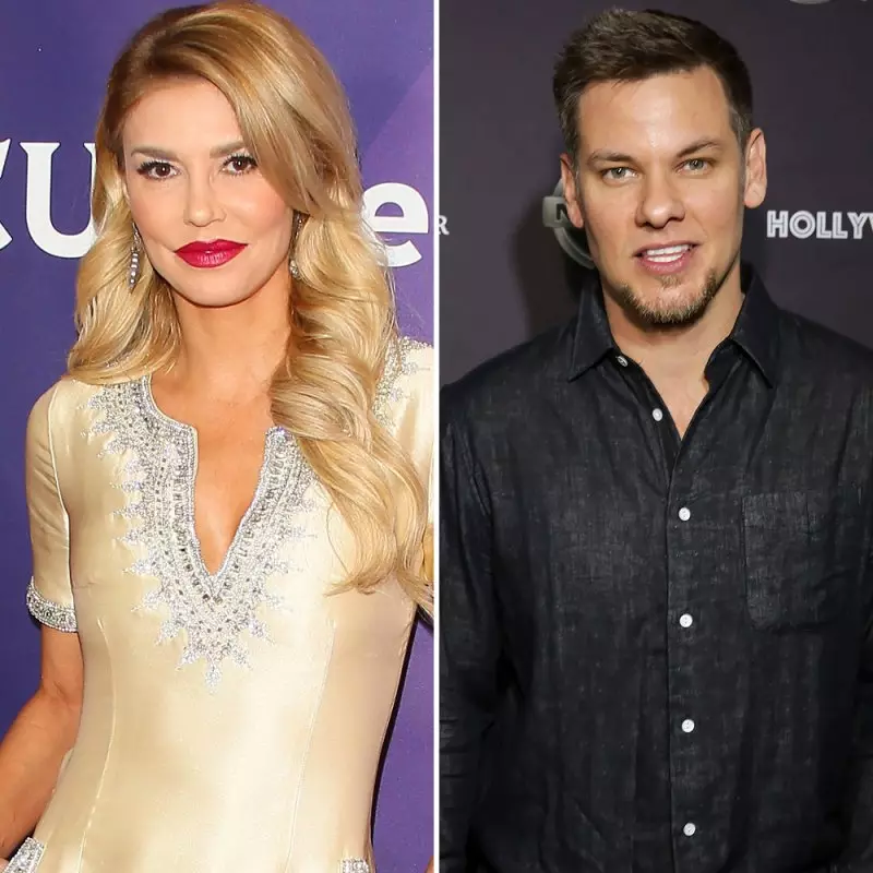 Brandi glanville theo von