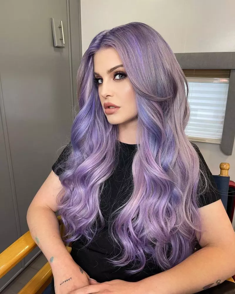 Kelly Osbourne-ren eraldaketa osoa urteetan zehar