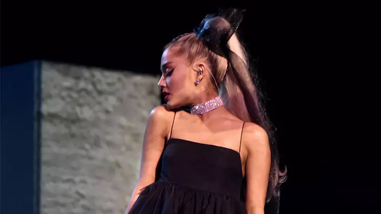 Ariana grande mirina Mac Miller sûcdar dike