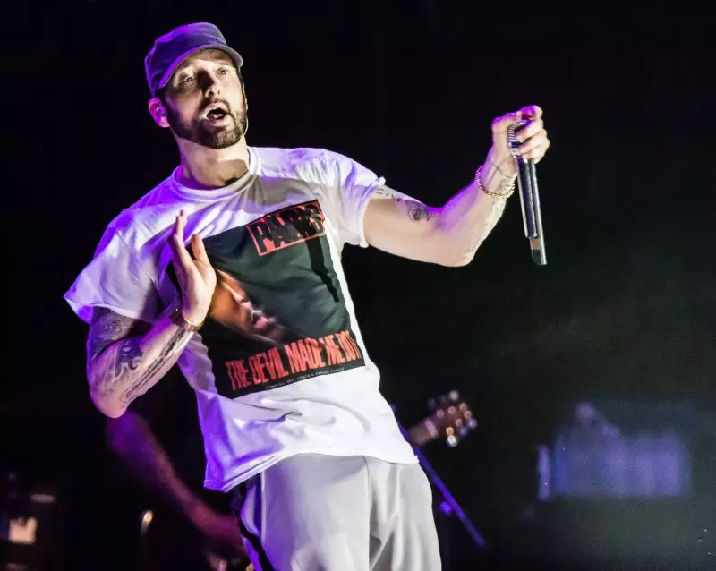 Eminem Libra Celebs