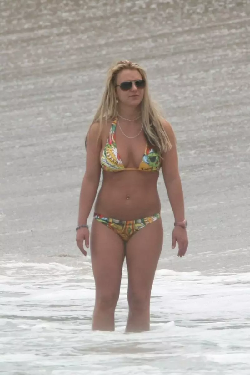 Badan bikini Britney spears 7