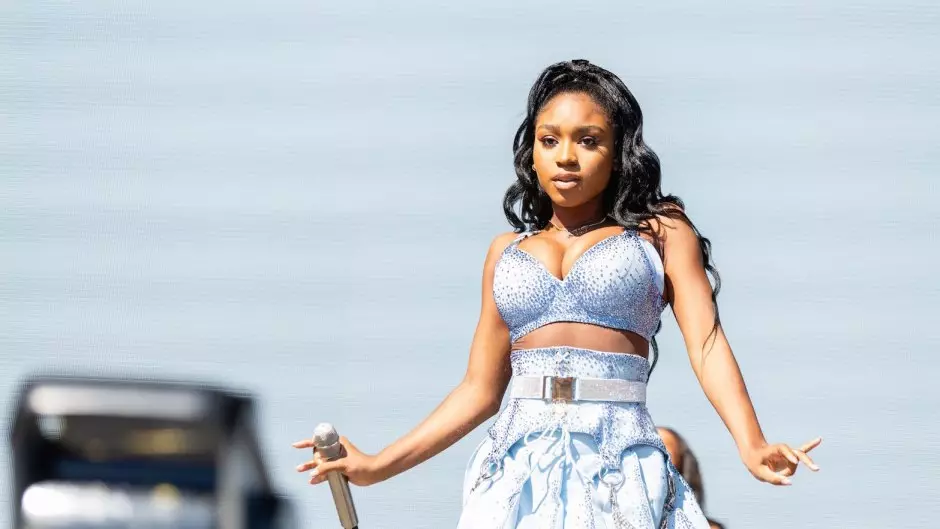 Normani tritt beim Lollapalooza Music Festival auf