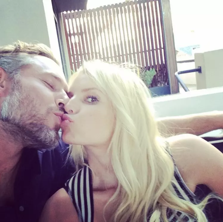 Jessica Simpson Eric Johnson 7