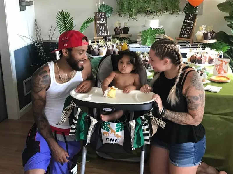 Kailyn Lowry e Chris López