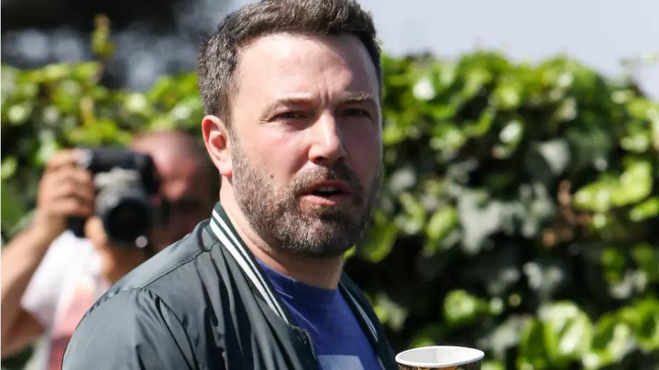 Ben affleck dochter