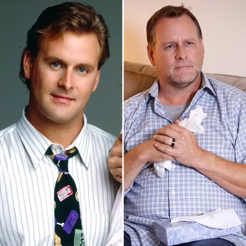 Dave coulier full house