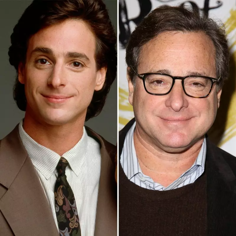 Bob saget bure full house