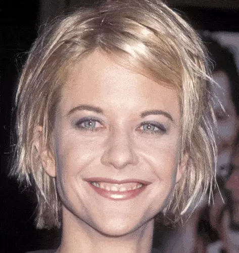 Meg Ryan פּלאַסטיק כירורגיע