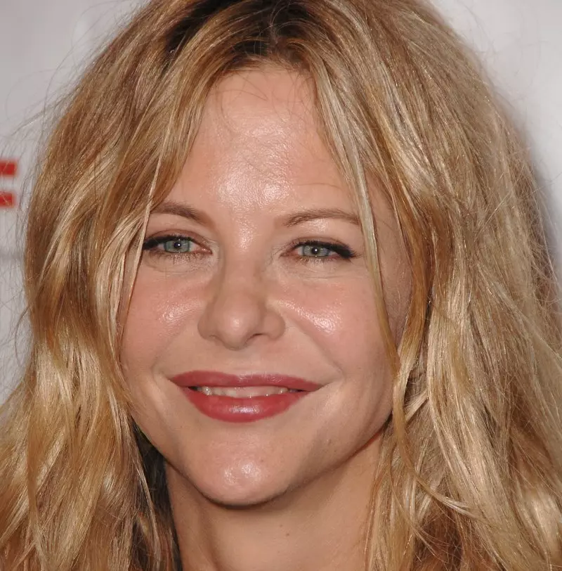 Meg ryan lokakuuta 2007