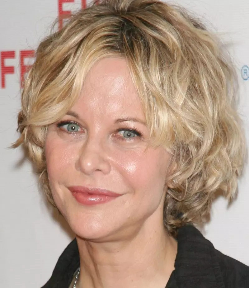 Meg Ryan april 2009