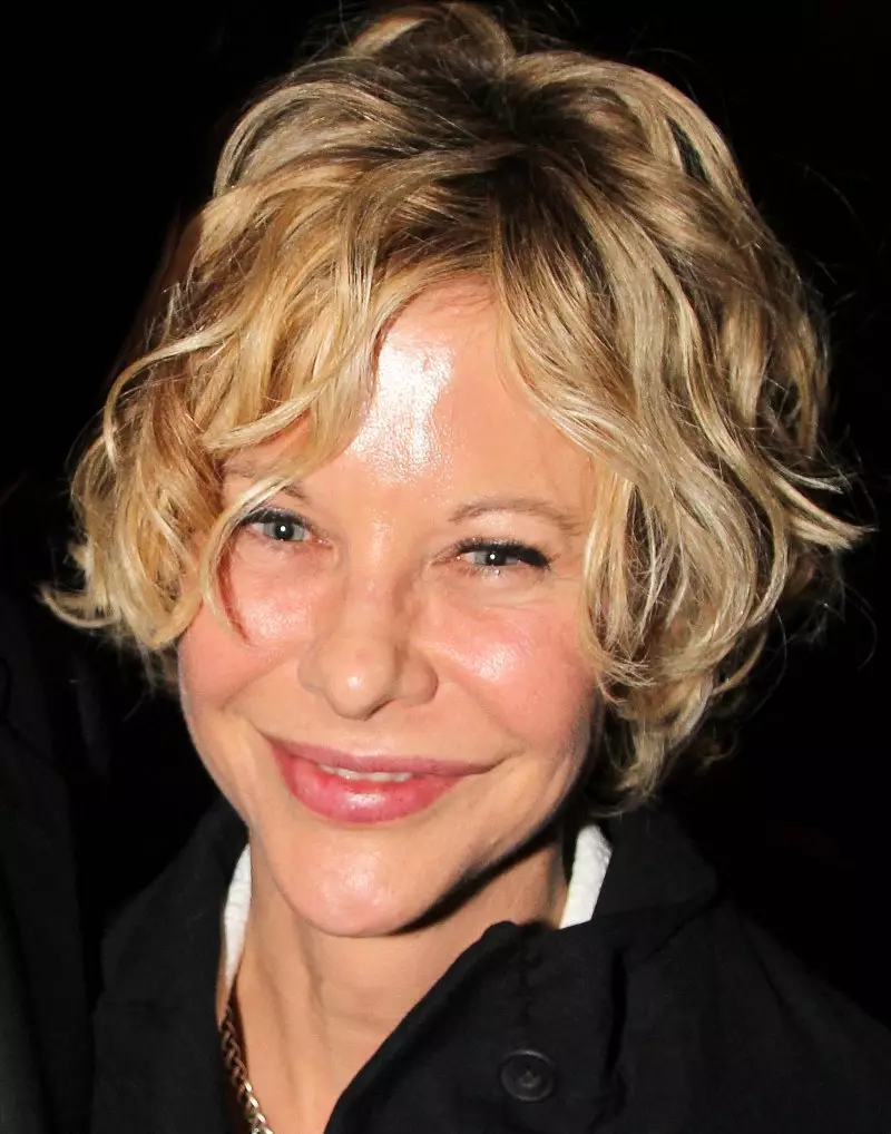 Meg Ryan april 2013