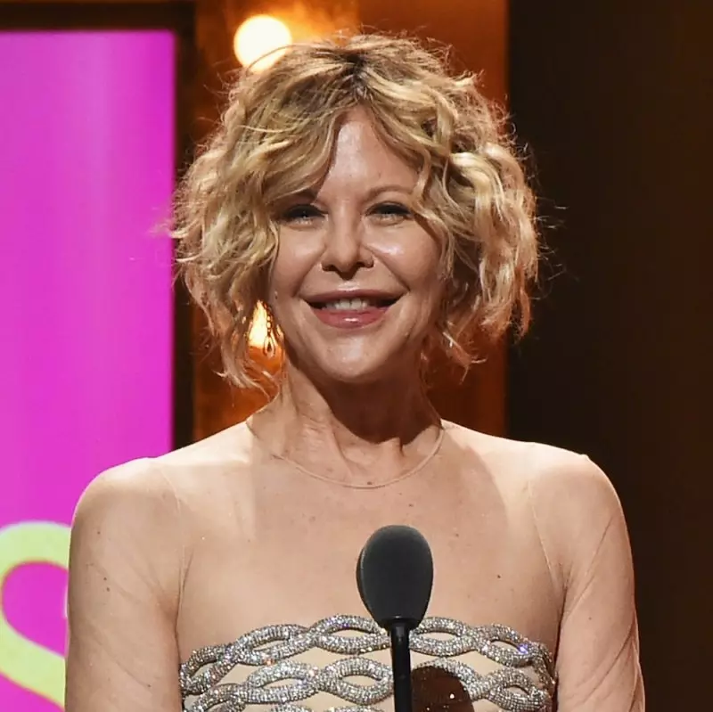 Meg ryan plastic surgery tony Awards