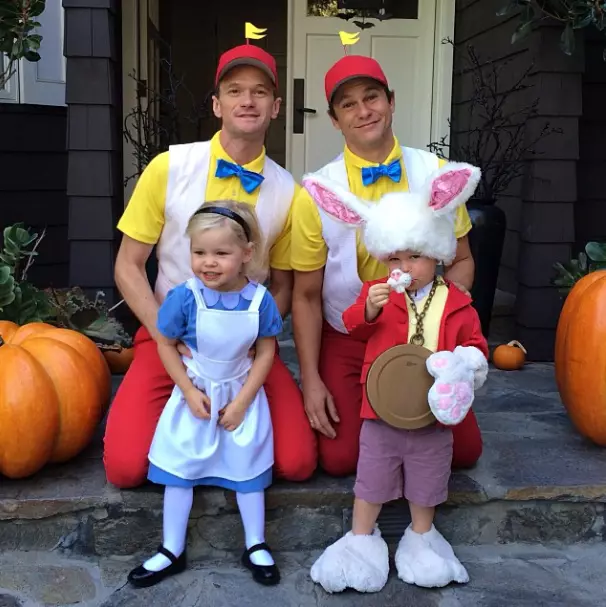 Neil Patrick Harris Zwillinge 8