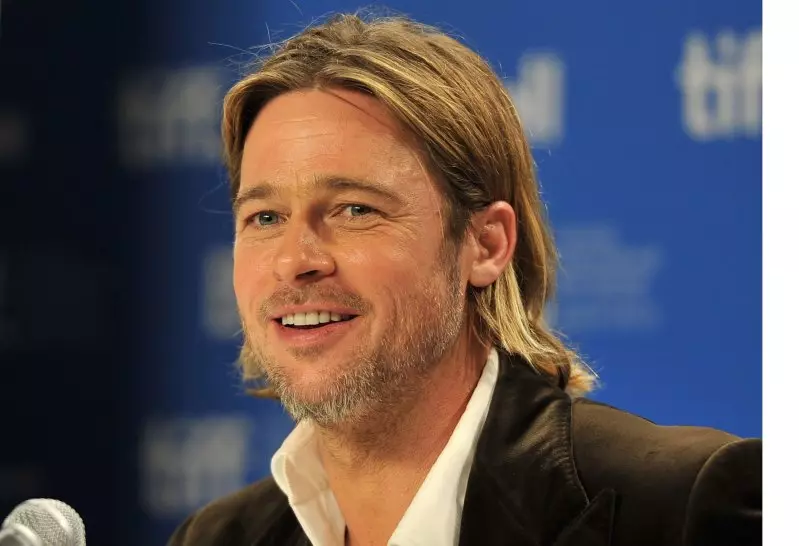 Brad pitt 2011