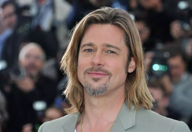 Brad pitt 2012