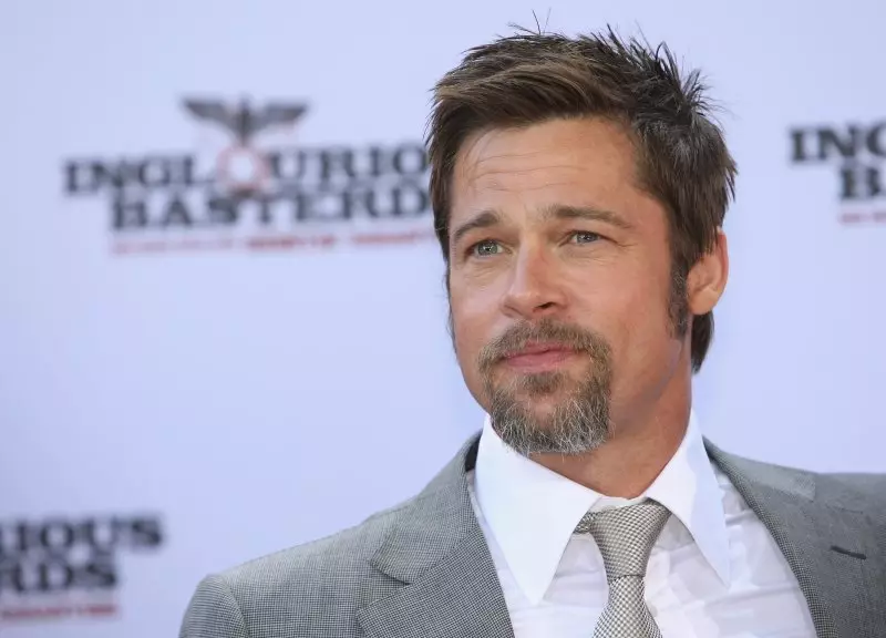 Brad Pitt 2009