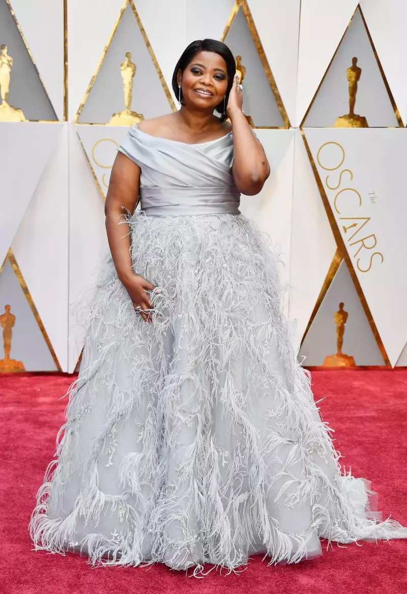 Octavia Spencer Oscar