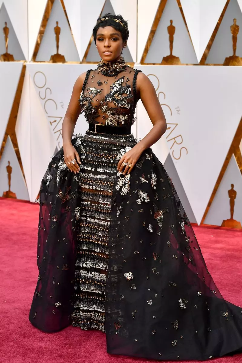 Janelle monae aux oscars